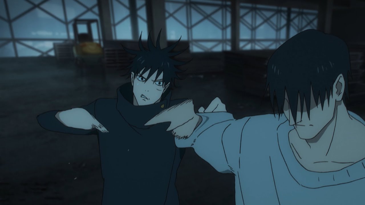 Hand to Hand Fighting 武道 Sakuga MAD - YouTube