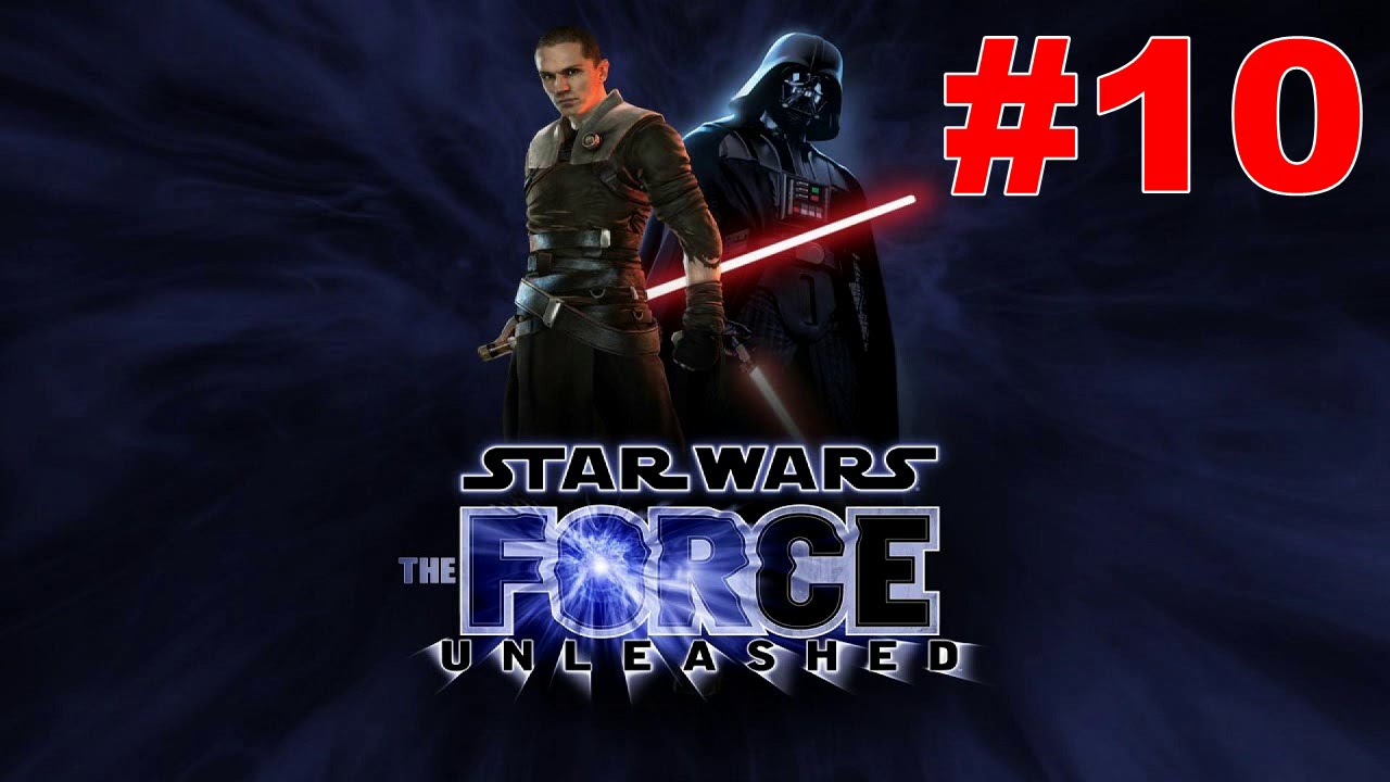Star Wars The Force Unleashed Walkthrough Part 10 Maris Brood - YouTube