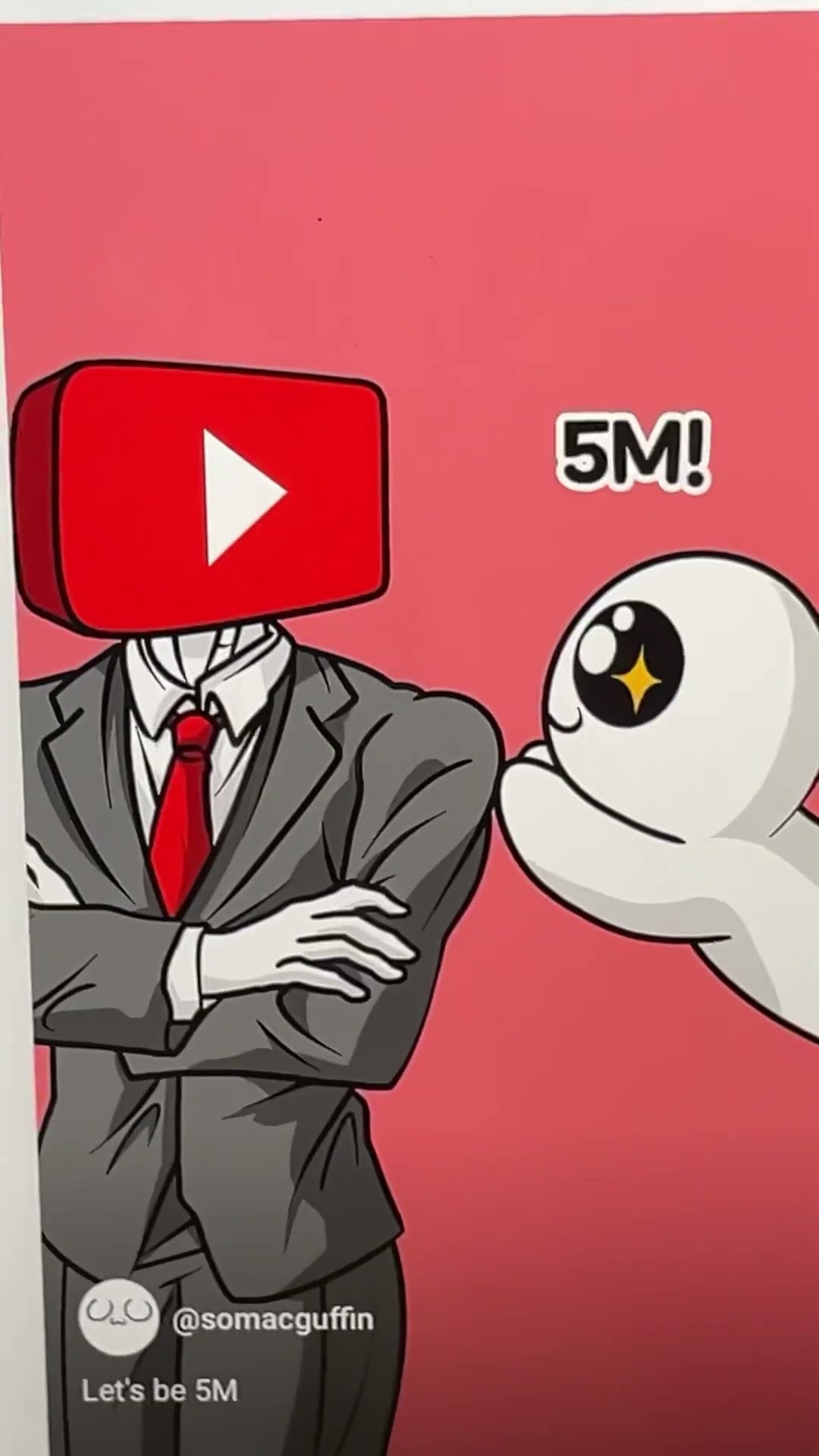 Somacguffin :) - YouTube