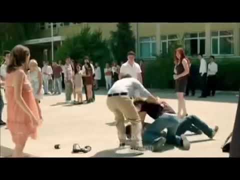 Kuzey Güney-Kavga Sahneleri
