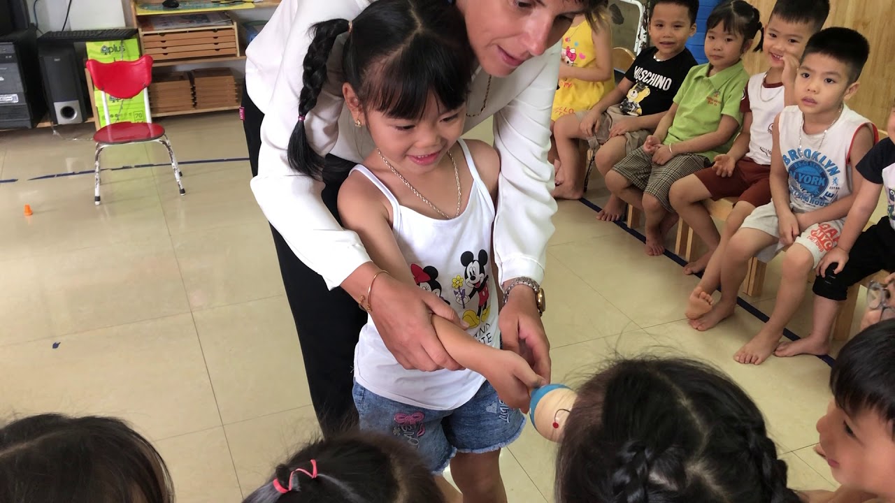 Sing jump dance- Ms Helen- 11/6/2020 - YouTube