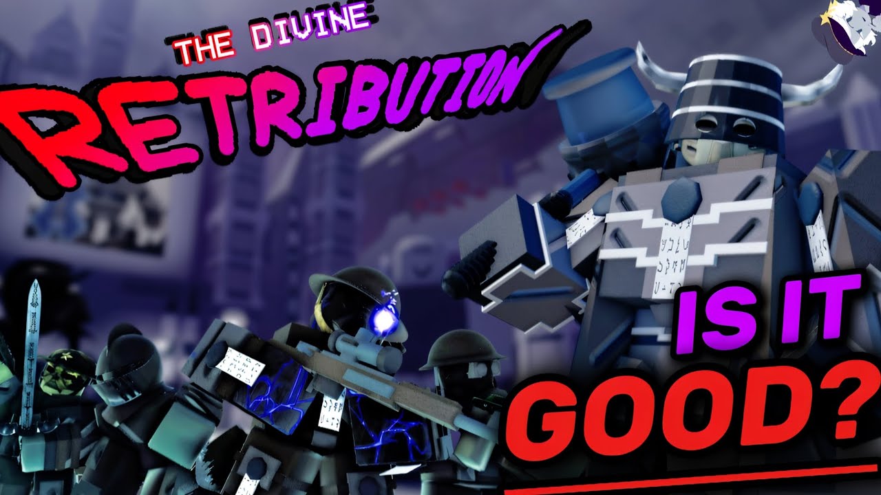 (Roblox) The Divine Retribution REVIEW! - YouTube