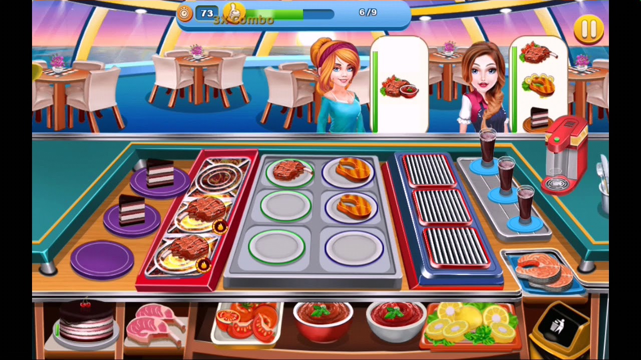 Cooking Lover - Tycoon - Cooking Adventure Game - YouTube