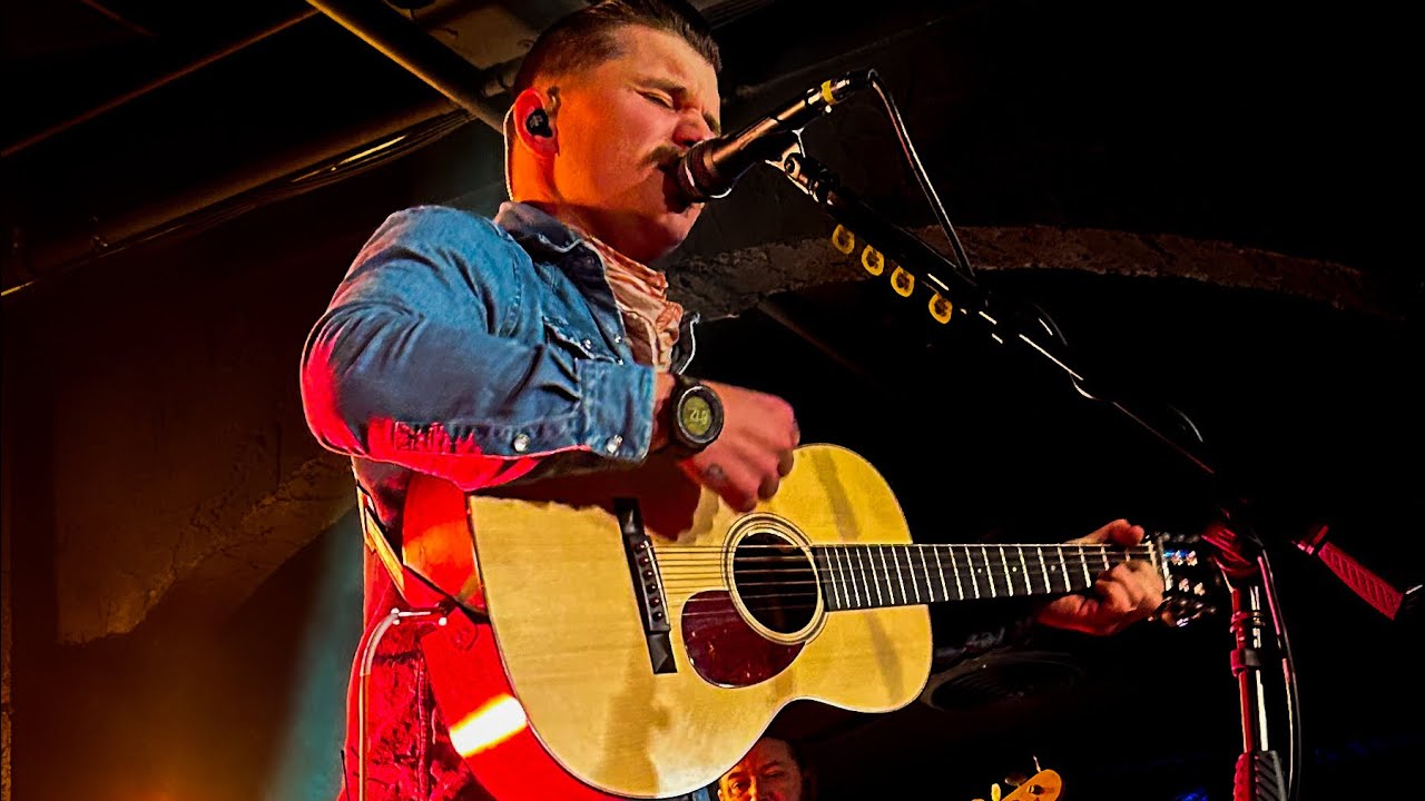 Kolton Moore - Peace in the Pines - YouTube