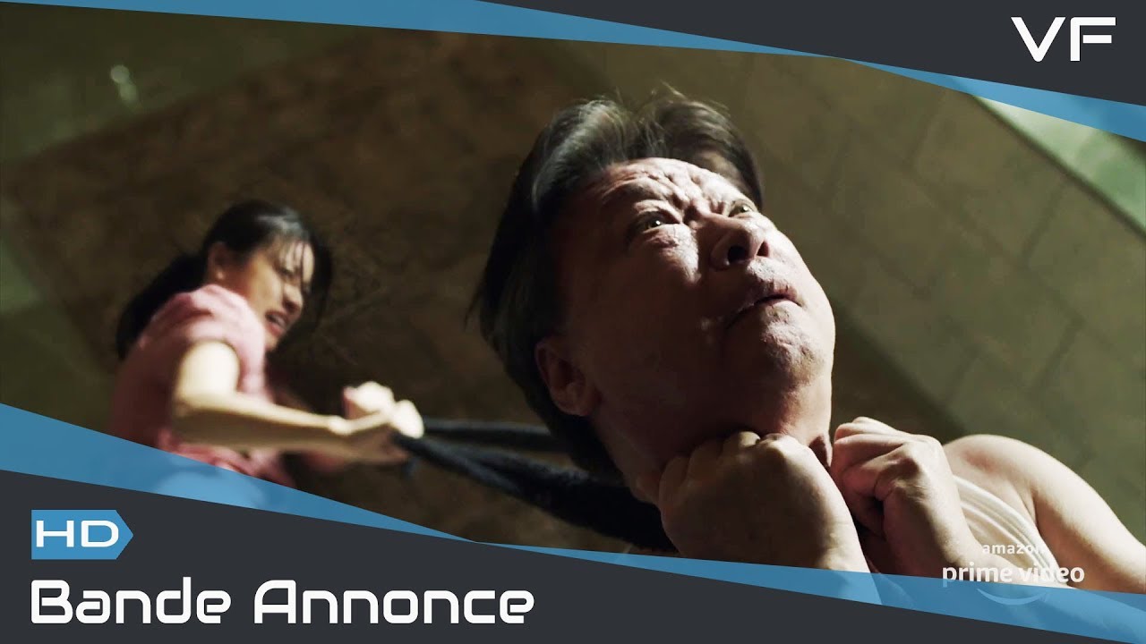 Treadstone Bande Annonce VOST (2019) - YouTube