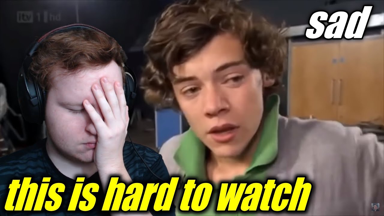One Direction MOST EMOTIONAL moments REACTION!! - YouTube