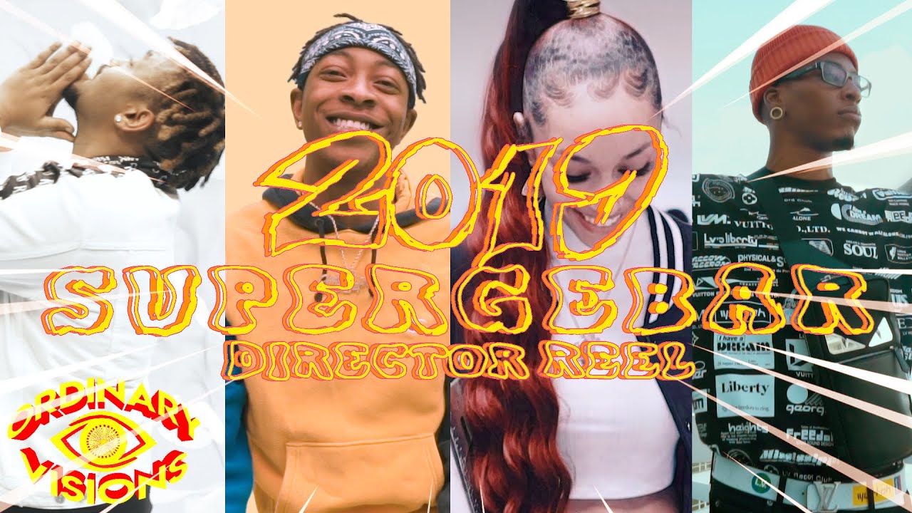 2019 Music Video Director Reel - YouTube