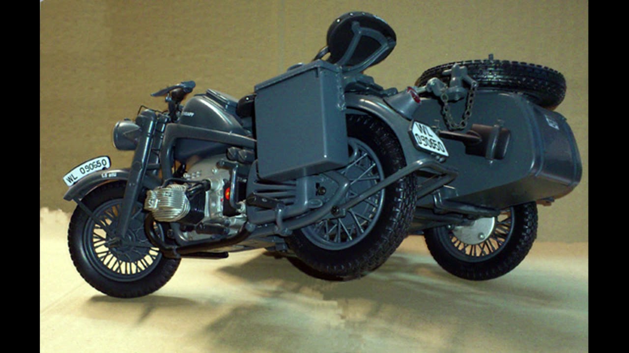 DRIVING WITH A SIDECAR – PART III - YouTube