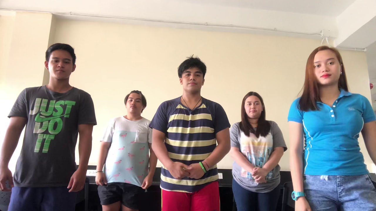 Filipino Sign Language of Ikaw (Yeng Constantino) - YouTube