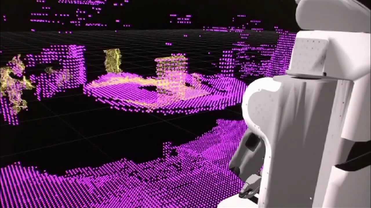 3D Mapping using OctoMap and PCL/ROS - YouTube