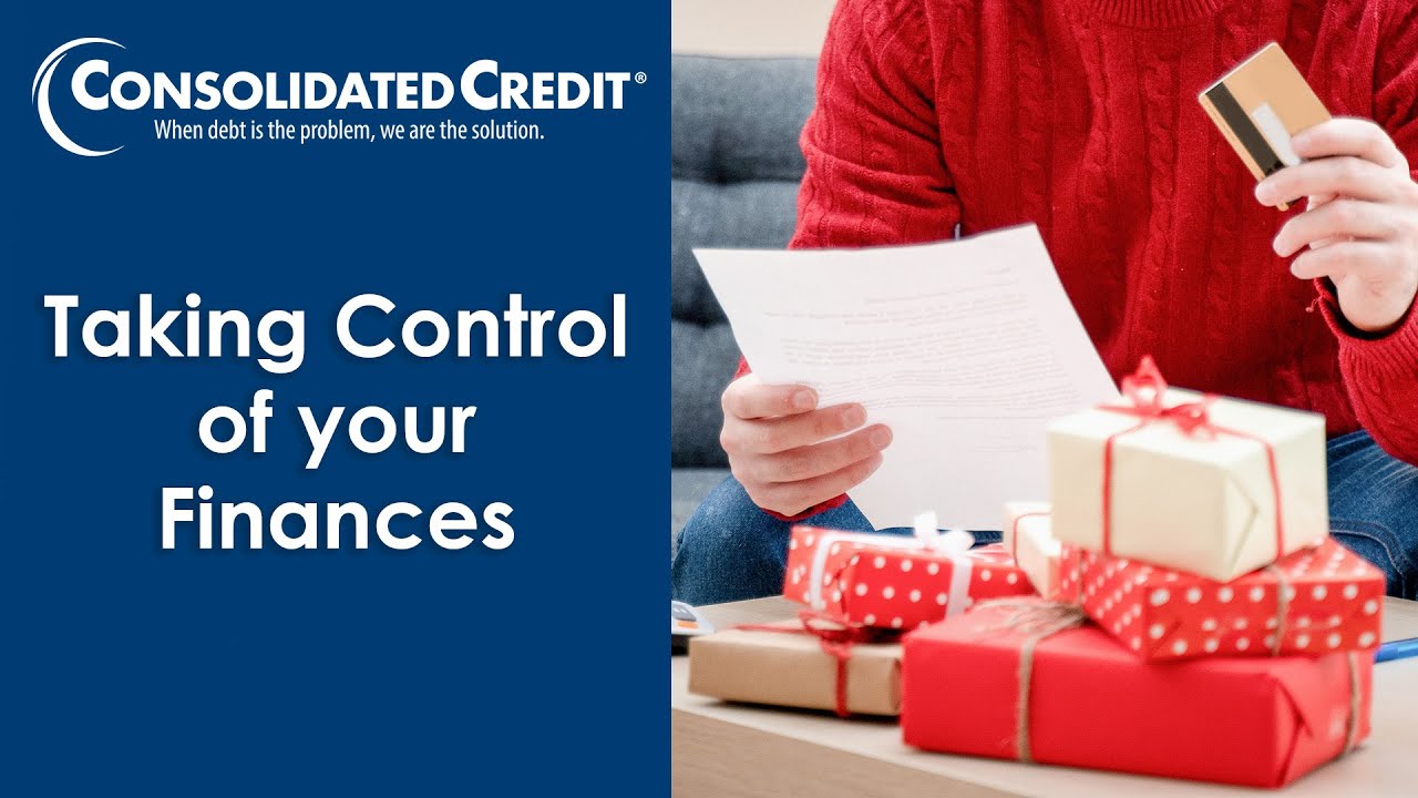 Taking Control of Your Finances - YouTube