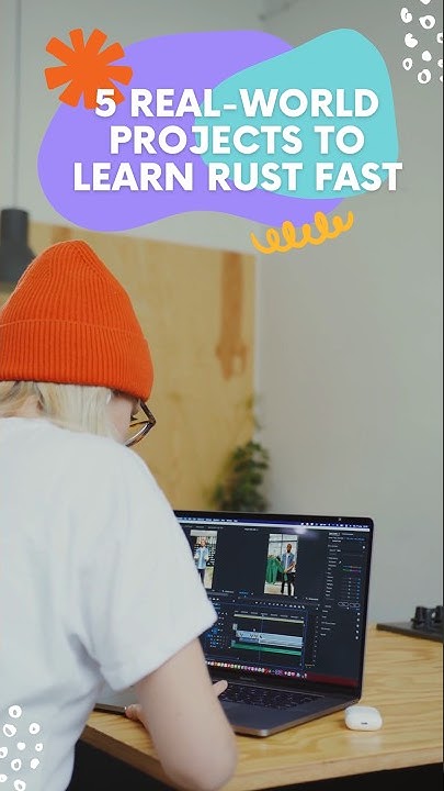5 Real-World Project Ideas To Learn Rust Programming Language🚀 | 5 ...