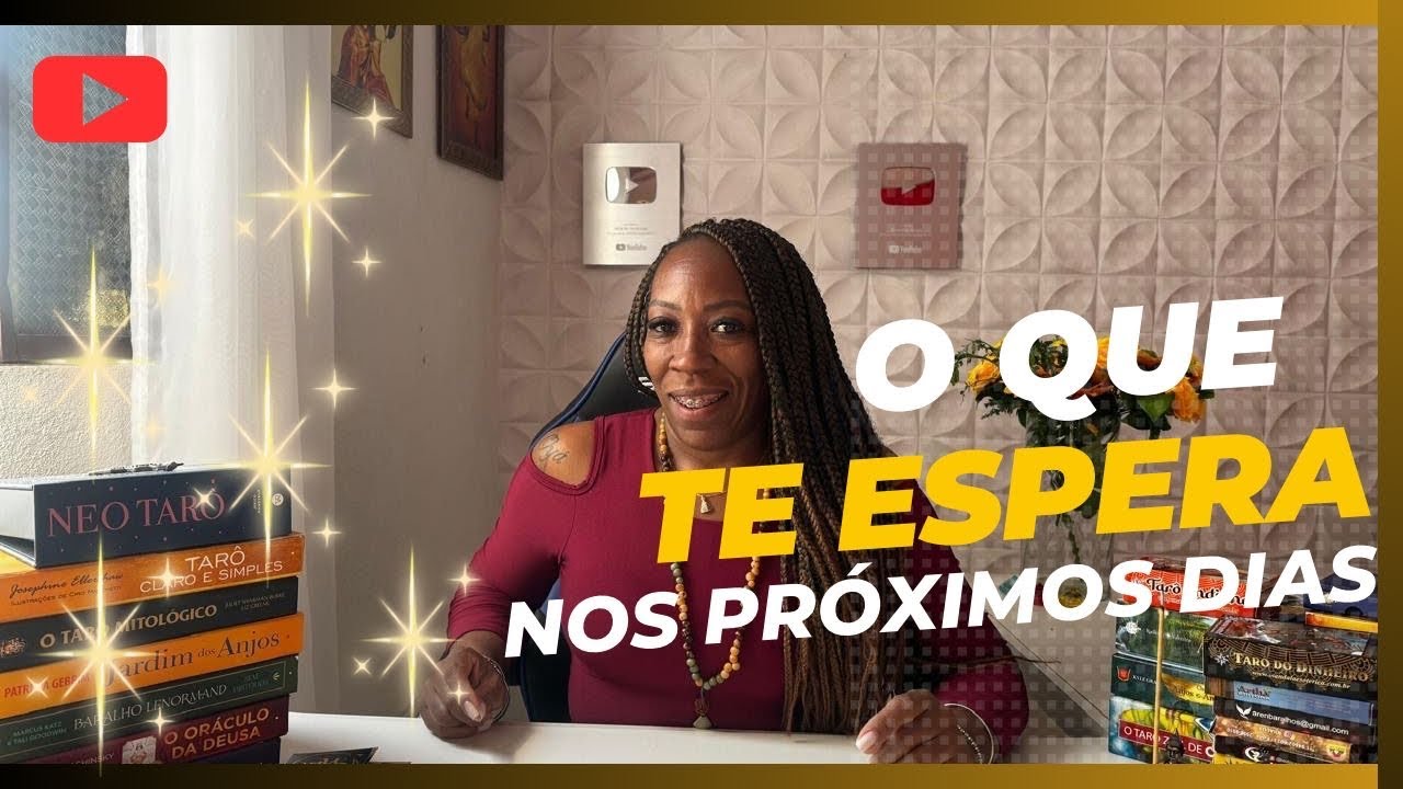 ♍VIRGEM/ O QUE TE ESPERA NOS PRÓXIMOS DIAS - YouTube