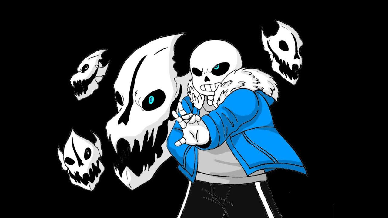 UNDERTALE | sans boss fight - YouTube