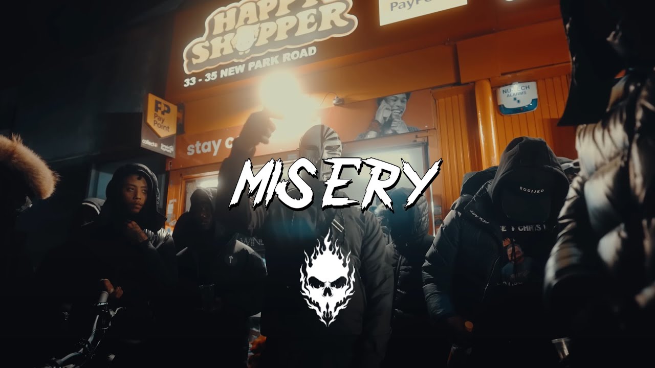 [FREE] Drill Type Beat - "Misery" | Dark PR Sad X LD X Double Lz X ...