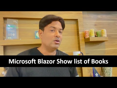 Microsoft Blazor show lists of items | OnInitializedAsync |Blazor Tutorial for beginners 15 in ...