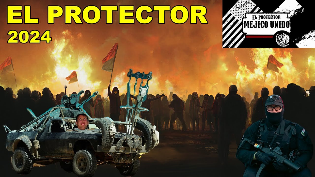 #45 EL PROTECTOR 2024 / VMP-1 Vorks HPA / AAP01 - YouTube