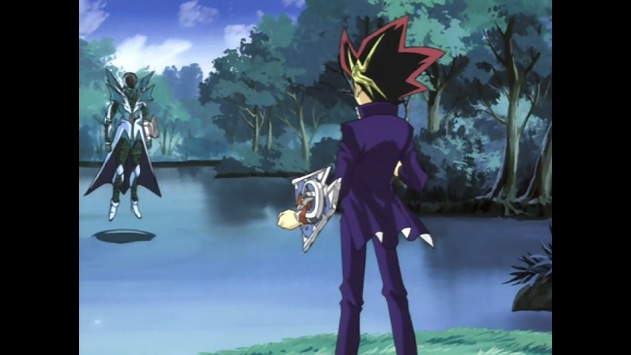 Virtual World Wave 2 debut + Yugi vs Gansley! - YouTube