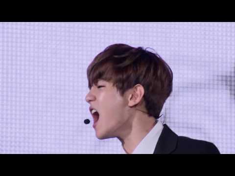 smtown타운 the stage 1080p  EXO WOLF