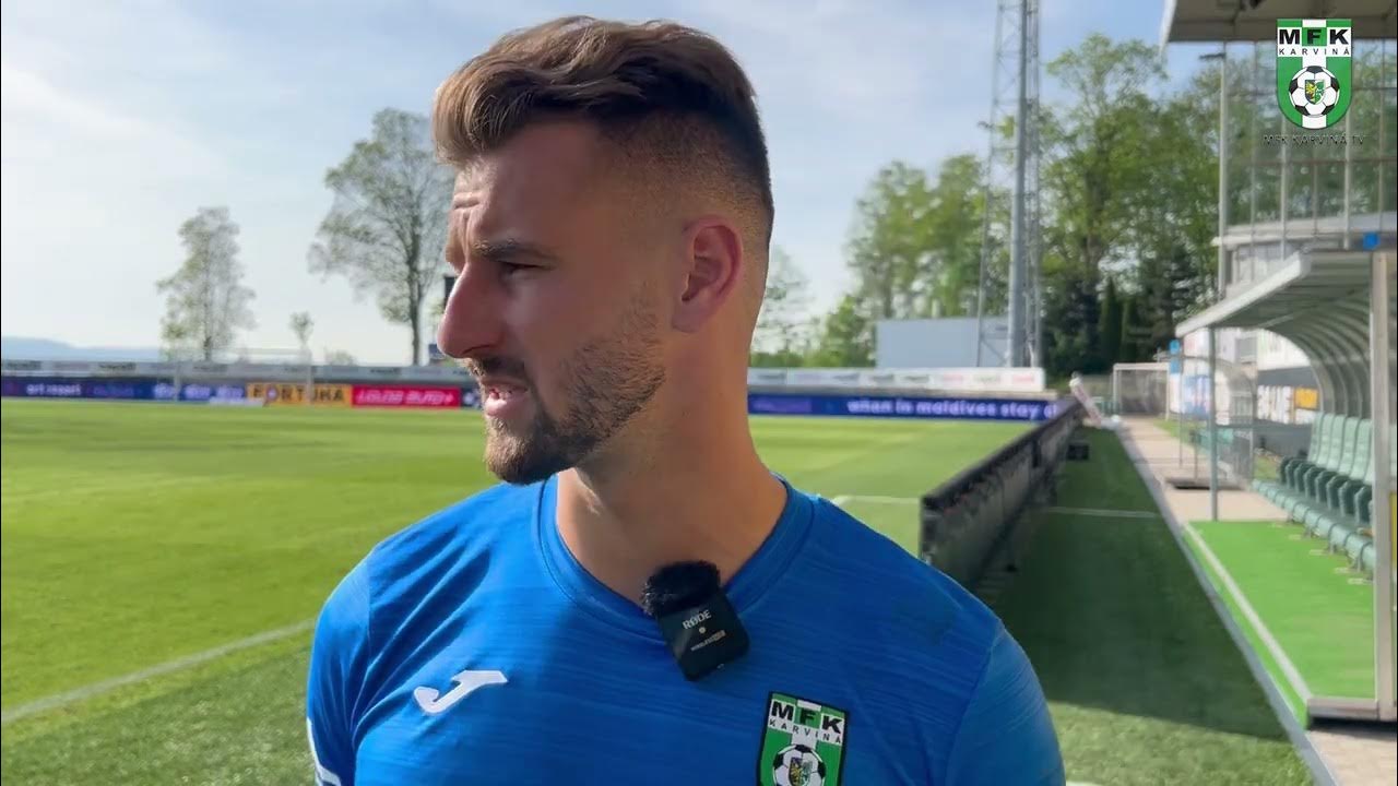 Jiří Ciupa po Jablonci - YouTube