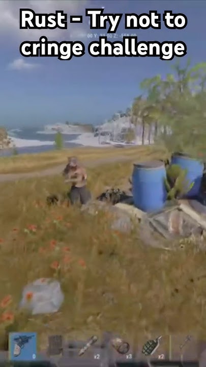 Rust try not to 😬 challenge Revvy vs Pipe #rust #gaming #shorts - YouTube