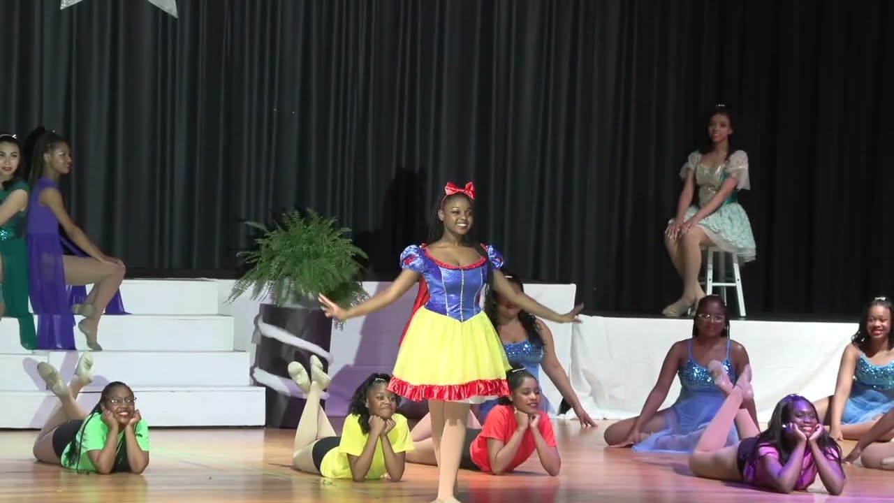 2022 Overton High CAPA Dance Spring Show - YouTube