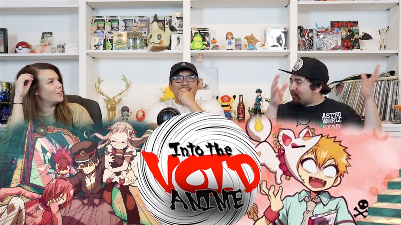 Jibaku Shounen Hanako-kun S1E11 Reaction and Discussion "The Hell of ...