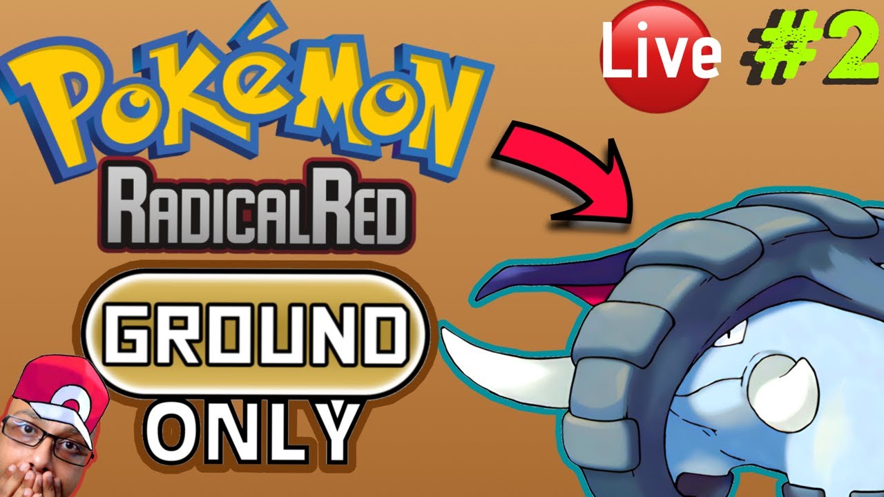 Misty | Ground Challenge | Radical Red [HC] 🔴LIVE #02 - YouTube