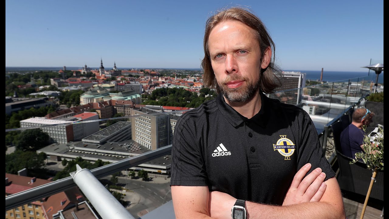 MacPhee praises individual players making an impact to beat Estonia ...