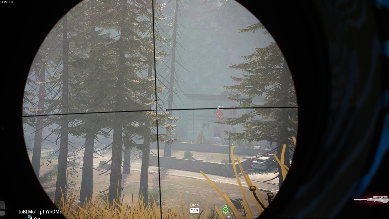 Getting Cheeky With The HDR Warzone - YouTube