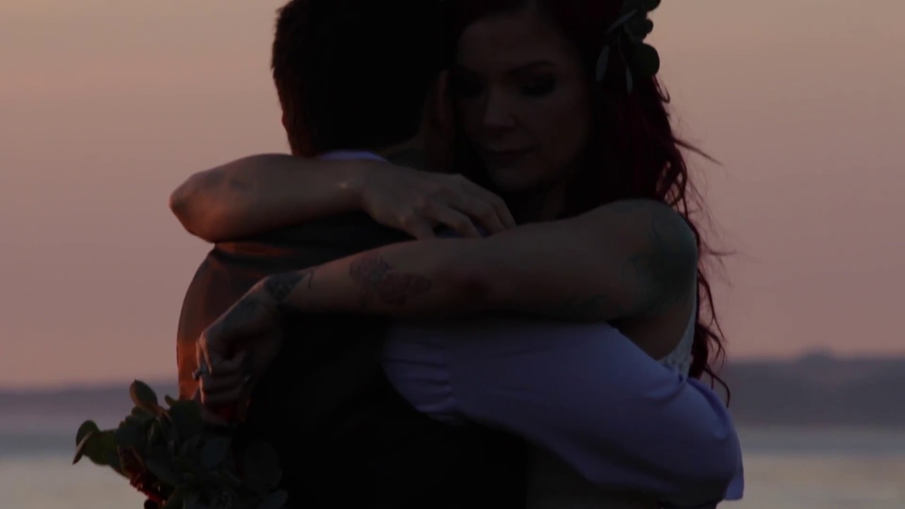 Lisa and Greg Sumii say I do ! - YouTube