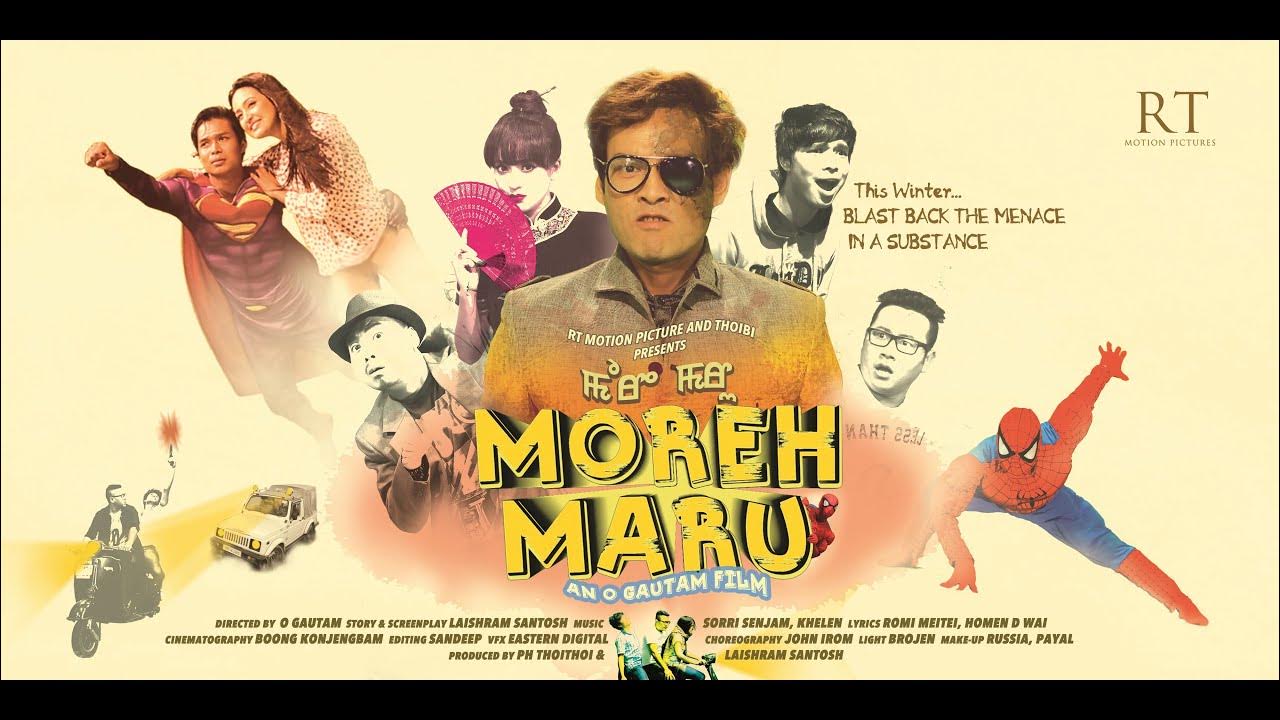 "Moreh Maru", 1st Part (Original), a Manipuri feature film - YouTube