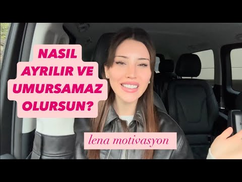 Nasıl ayrılır ve umursamaz olursun? The Wizardliz Türkçe Çeviri