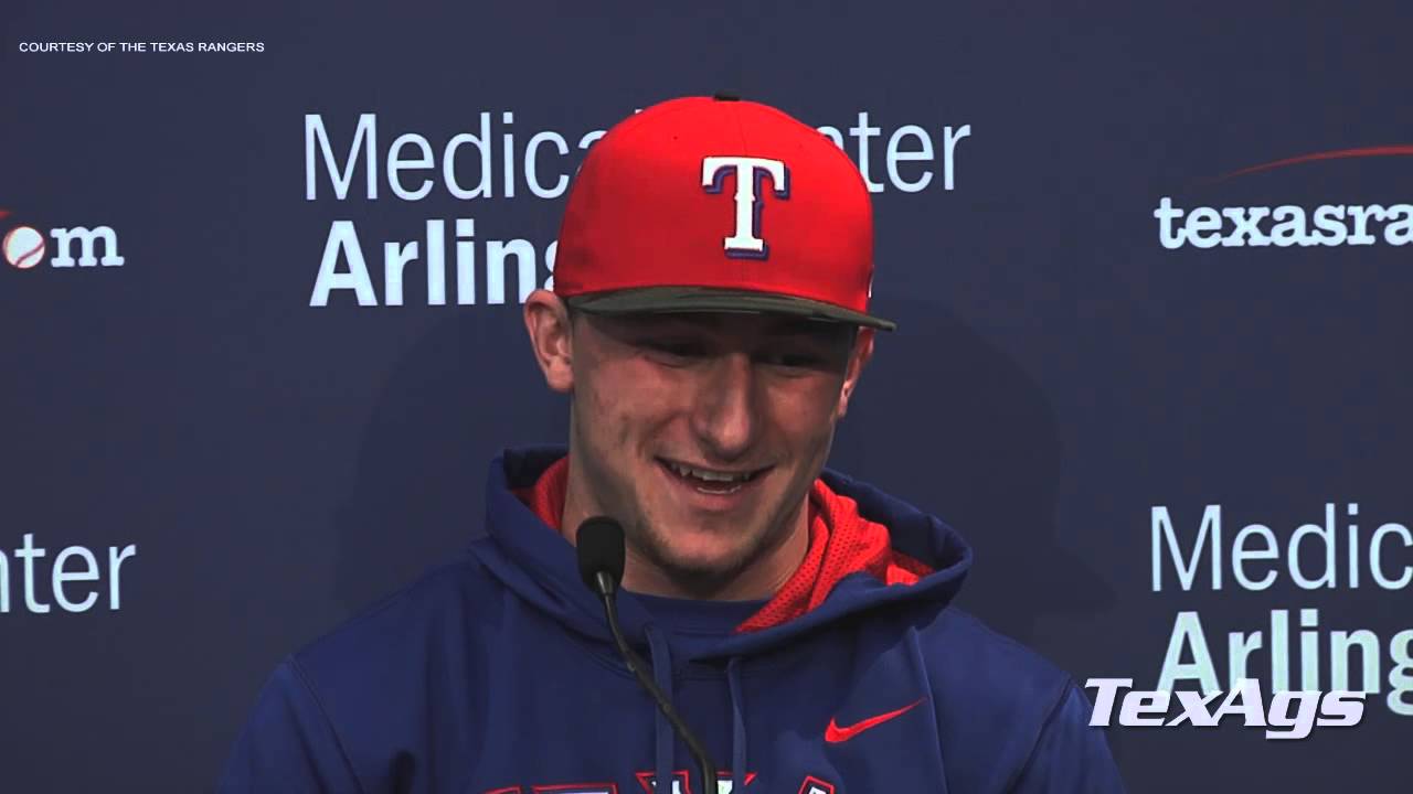 Scoops Callahan and Johnny Manziel - April 7, 2013 - YouTube