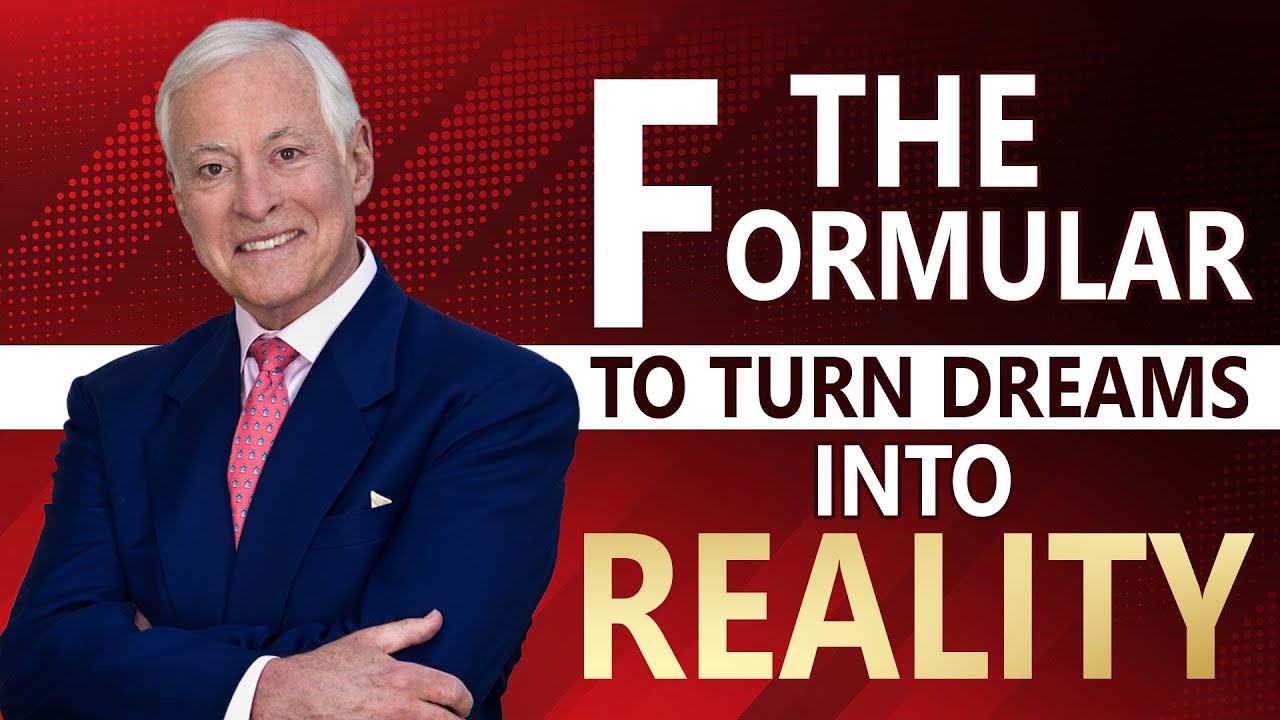 The Hidden CODE For Transforming DREAMS Into REALITY | Brian Tracy ...
