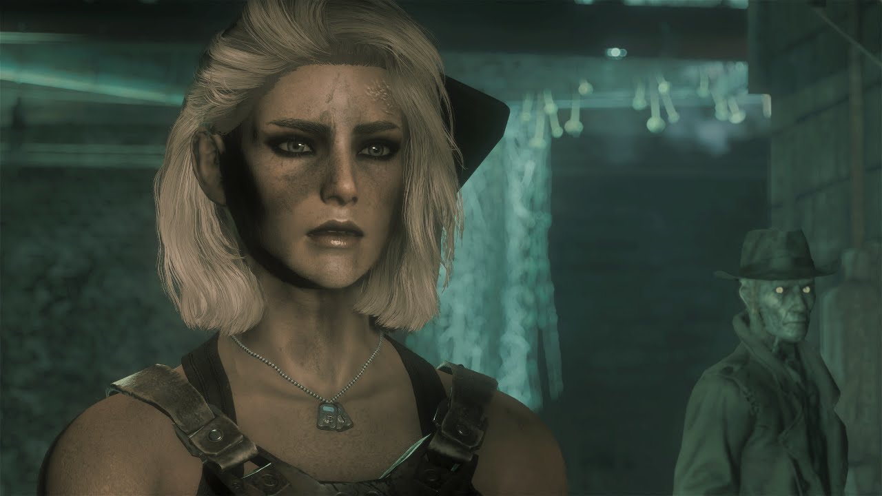 Fallout 4: Mind Games - Gameplay Demo (Choices and Outcomes) - YouTube