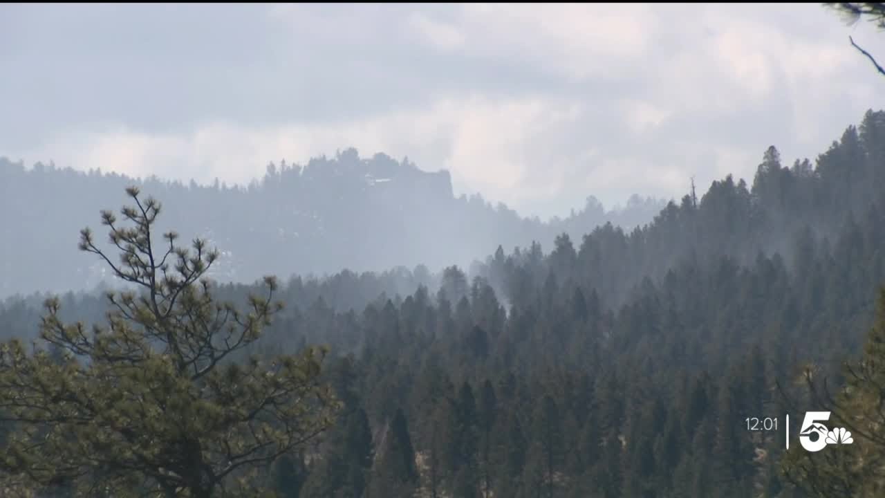 403 fire friday afternoon updates - YouTube