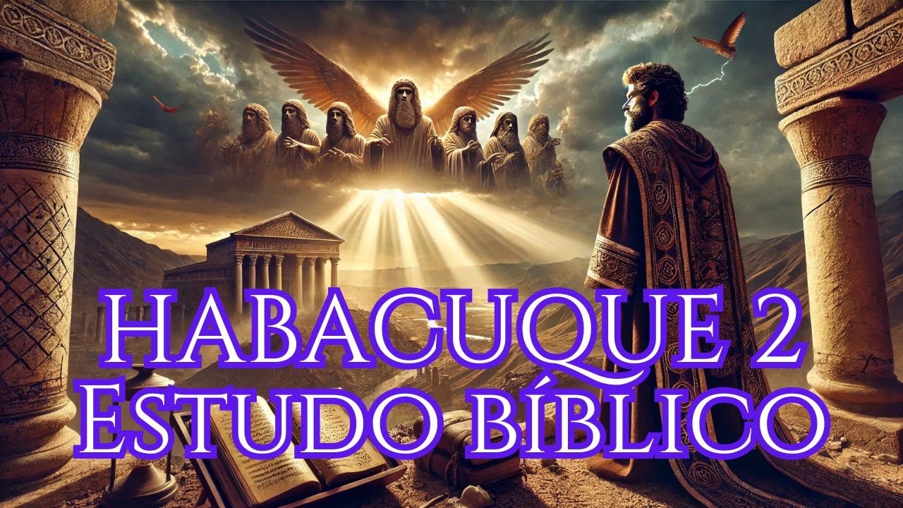 5 Lições Poderosas de Habacuque Capítulo 2 Que Todo Cristão Precisa ...