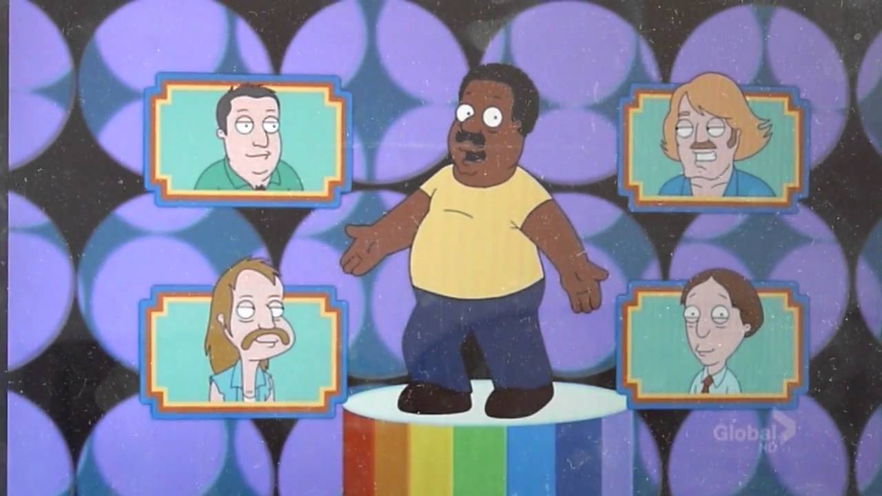 the cleveland show theme song slow - YouTube