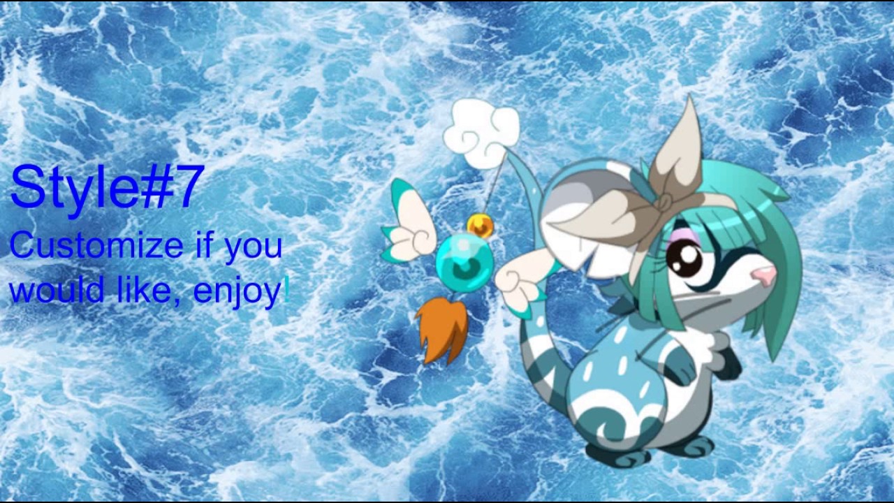 Transformice-Cute girl outfits! - YouTube