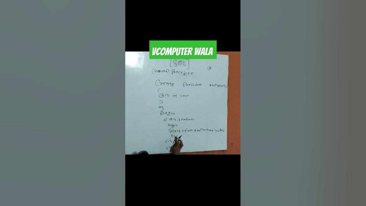 Advance Sql Tutorial Coder Sql Shortsprogramming Reels College Youtube
