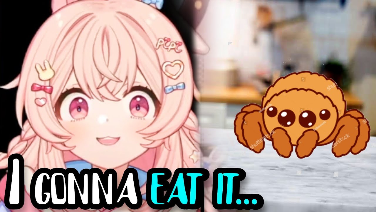 How to NOT EAT a Spider - Pipkin Pippa - YouTube