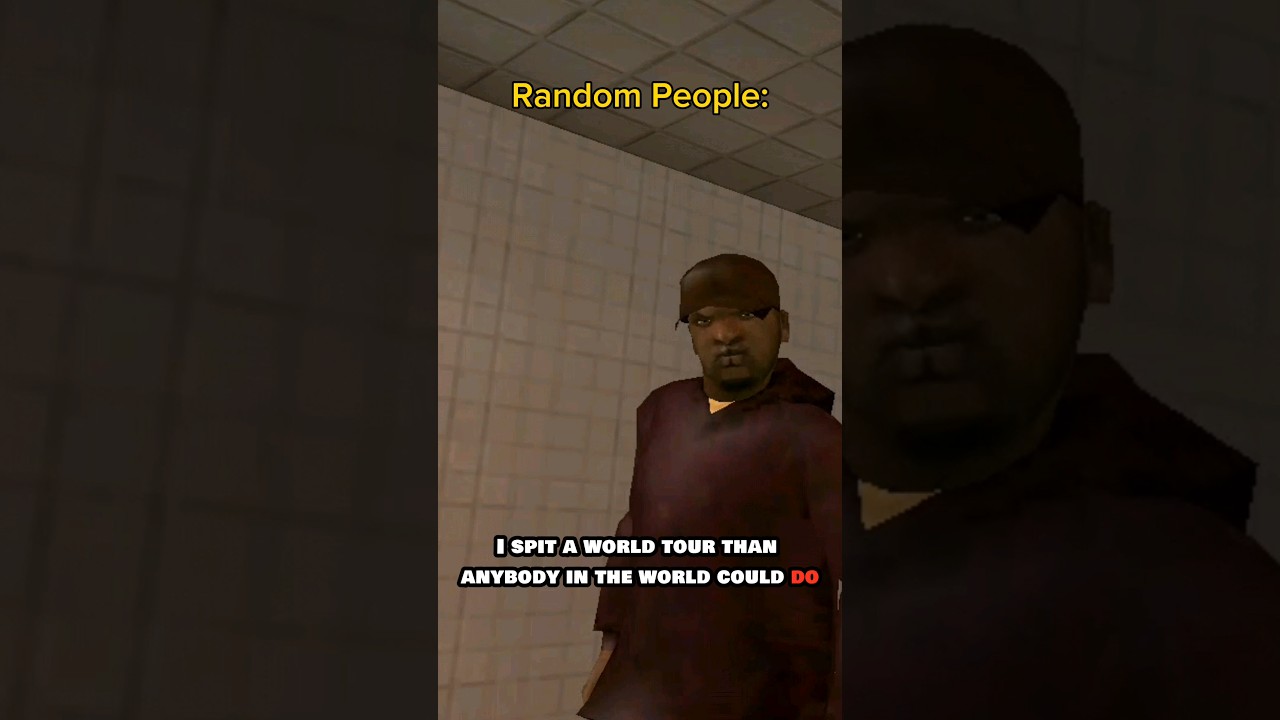 GTA San Andreas x Honkai: Star Rail OG Loc Meme #shorts - YouTube