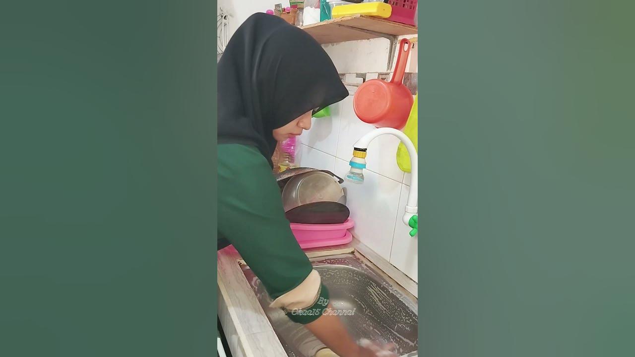 Daily mini vlog kegiatanku setelah masak" - YouTube