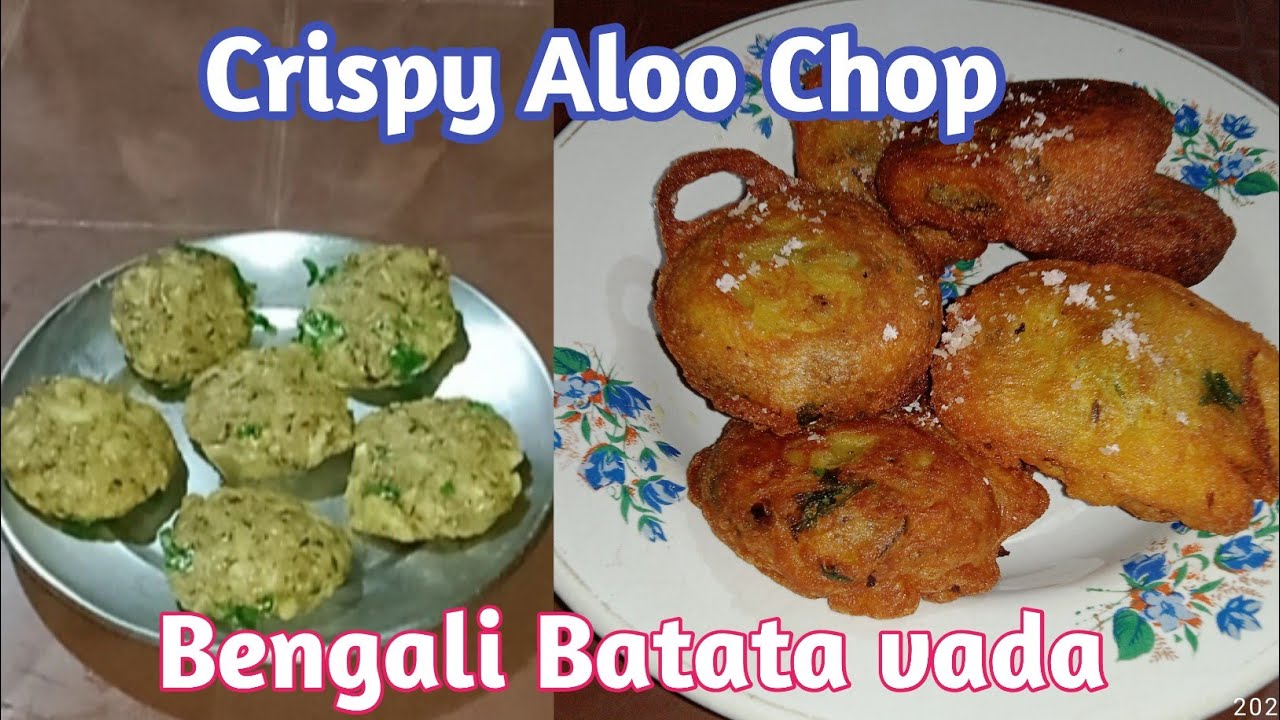 New Way Aloo Bonda Recipe | Crispy Aloo Chop with Special Homemade ...