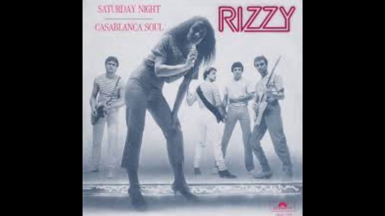 Rizzy - Saturday Night (1981) - YouTube