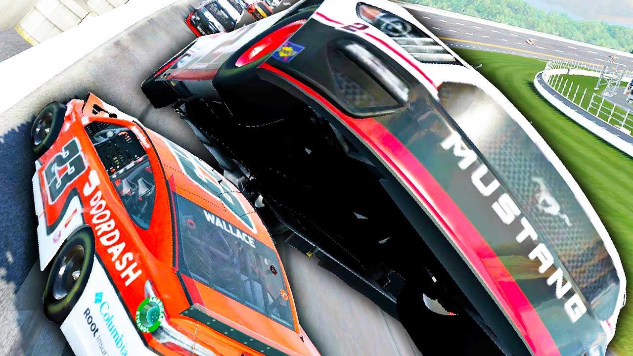 🔴 FIRST NINTENDO NASCAR STREAM // NASCAR Heat on Nintendo Switch Online ...