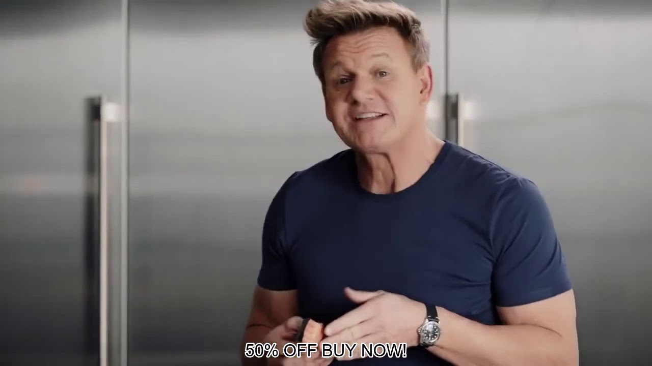 Gordon Ramsay Teaches Cooking | Official Trailer | MasterClass - YouTube