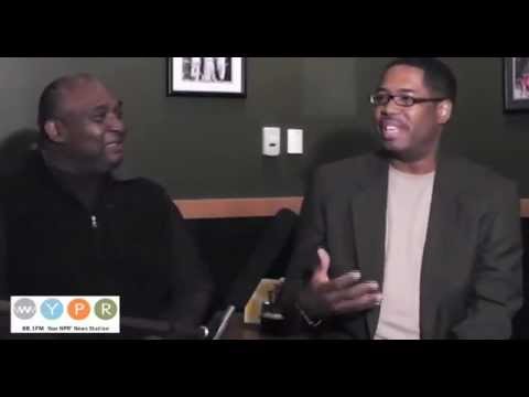 WYPR: Mike Preston talks playoffs with WYPR's Jerry Bembry - YouTube