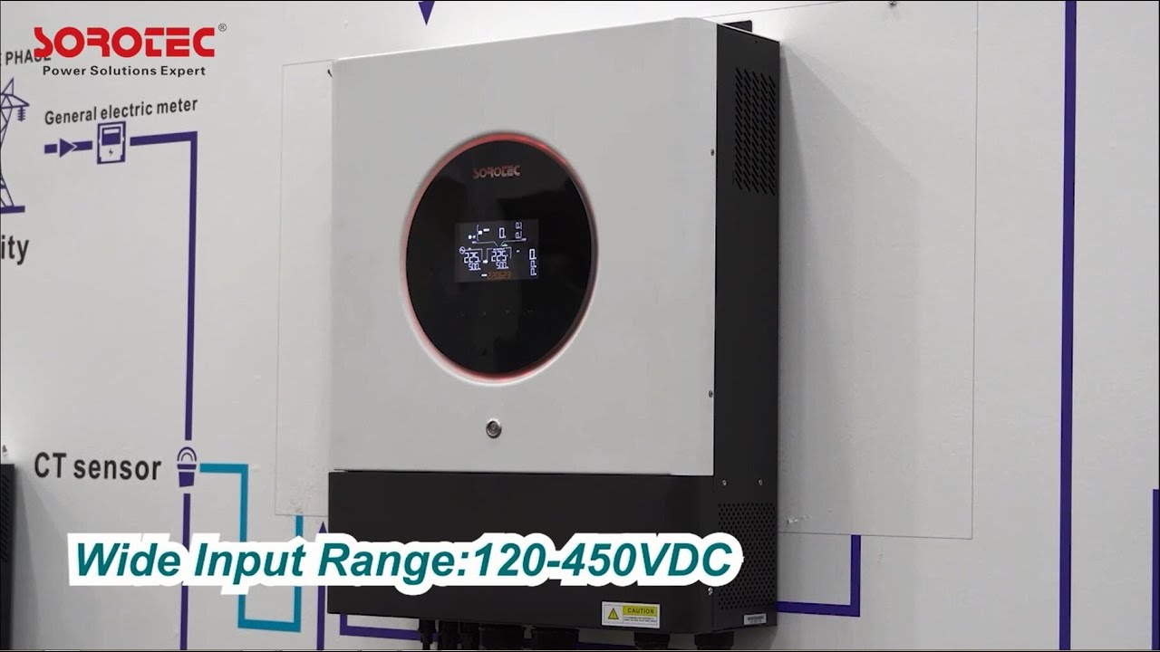 Professional Hybrid Solar Inverter, UPS, Battery Banks Manufacturer ...